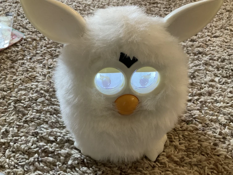 Snowflake and My Italian Furby | Fandom