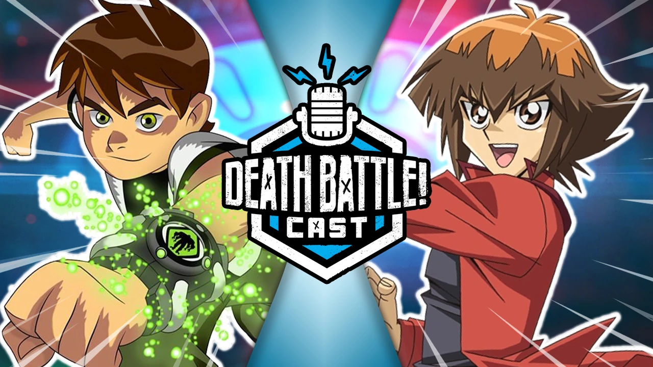 Next time on death battle cast | Fandom
