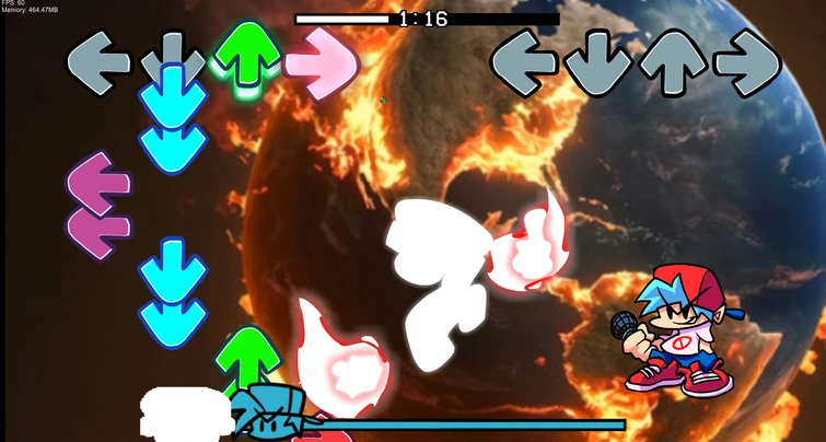 Teaser of my Upcoming FNF Vs. Dave and Bambi Mod; FNF: Orion Edition ...
