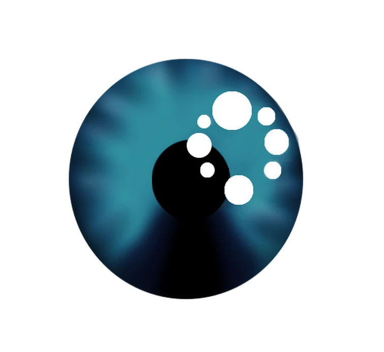 I tried recreating Withered Freddy's Eye Texture; does it look good ...