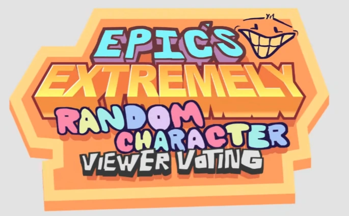 Epic's Extremely Random Character Viewer Voting 1 | Fandom