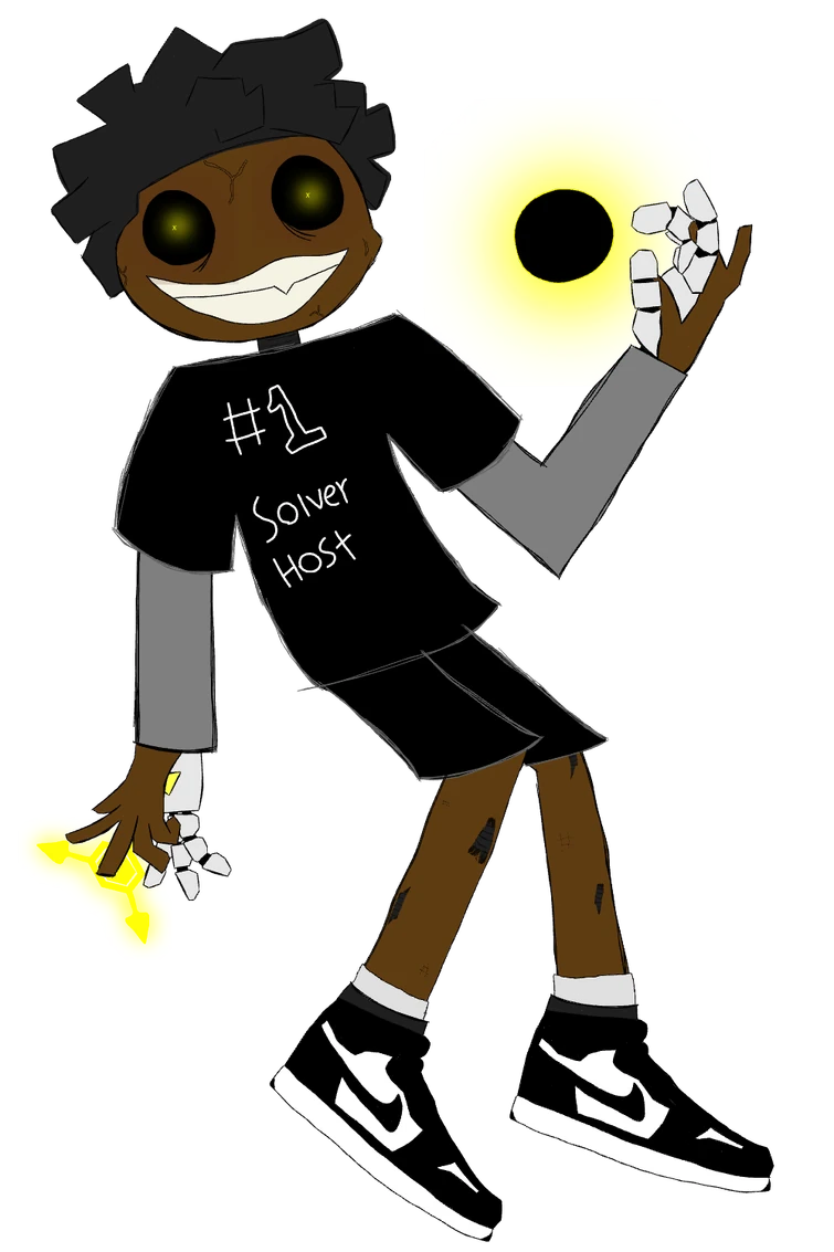 i did it again chat. i made tavion (BONUS: i had fun with the eyes lol ...