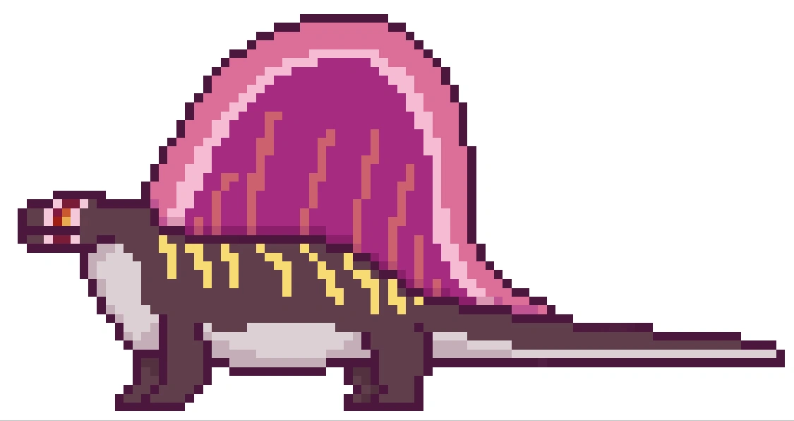 more paleo-pixel art | Fandom