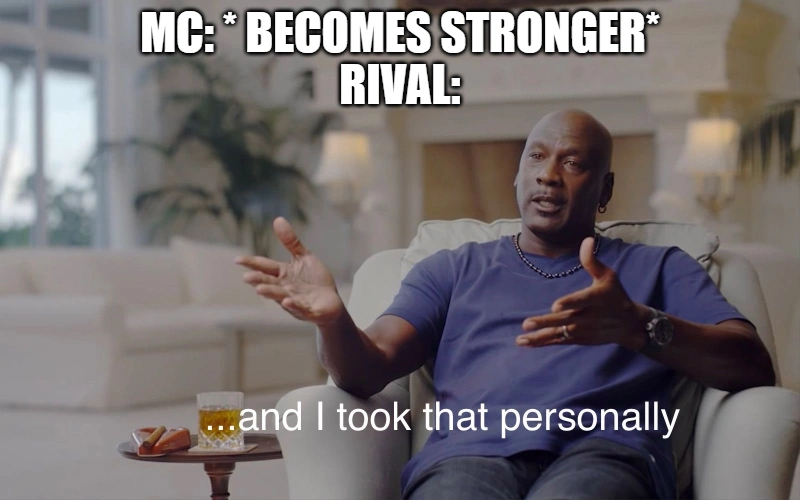 Rival meme I made | Fandom