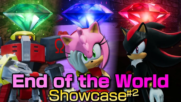 End of the World - P-06 Showcase | Fandom