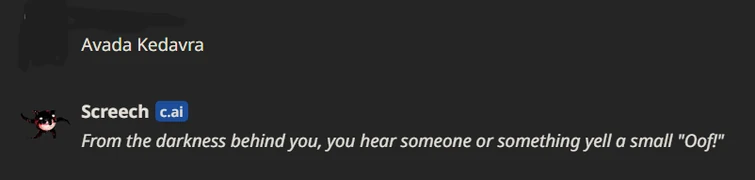 I used the killing curse on all of the doors entities | Fandom