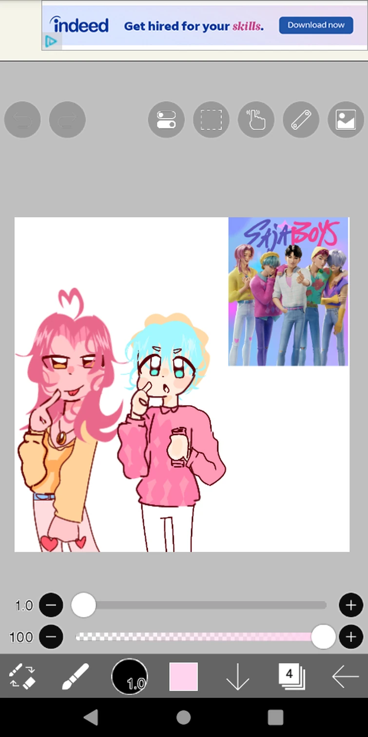 Chibi saja boys!!! Baby saja finally completed | Fandom