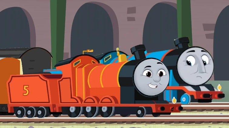 Discuss Everything About Thomas & Friends: All Engines Go Wiki | Fandom