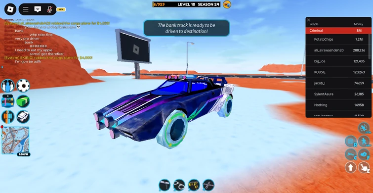 Discuss Everything About Jailbreak Wiki | Fandom