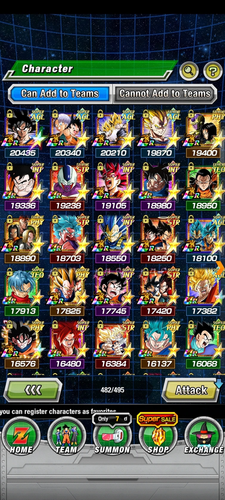 Discuss Everything About Dragon Ball Z Dokkan Battle Wiki | Fandom