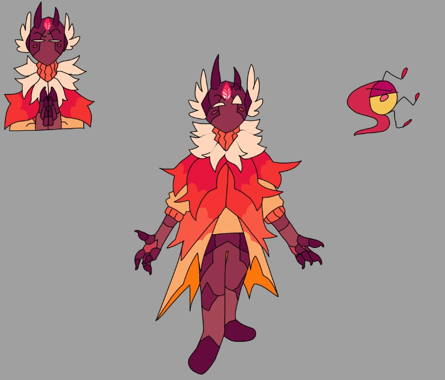 iterator oc | Fandom