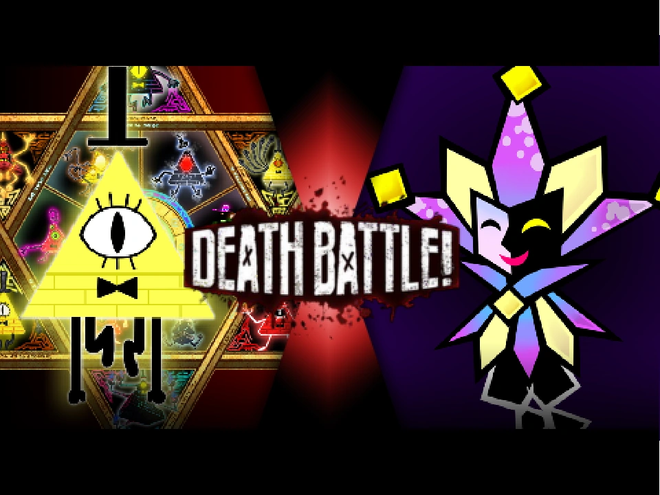 Bill Cipher vs Dimentio | Fandom