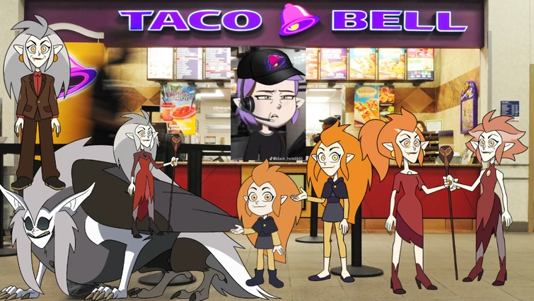 TACOBELL | Fandom