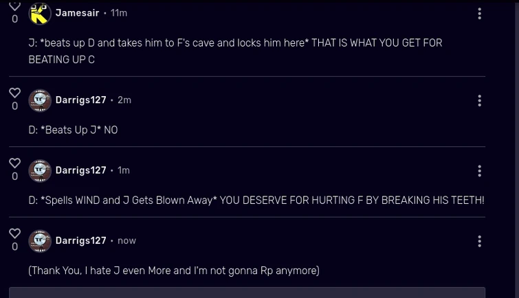 The Most Toxic Alphabet Lore Fan | Fandom