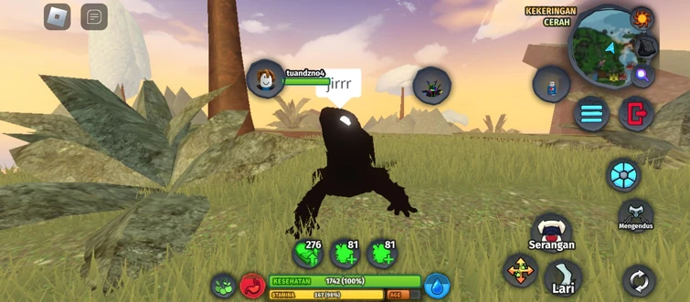 Dammmm i accidently got shadow mutation on aueko for the first time😭 ...