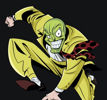 The Mask vs Popuko and Pipimi | Fandom