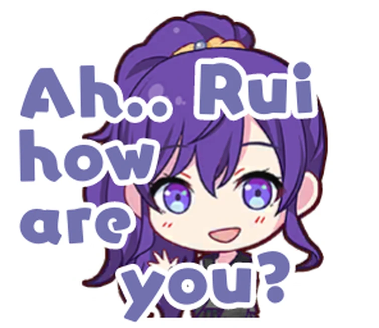 Come here Rui-kun | Fandom