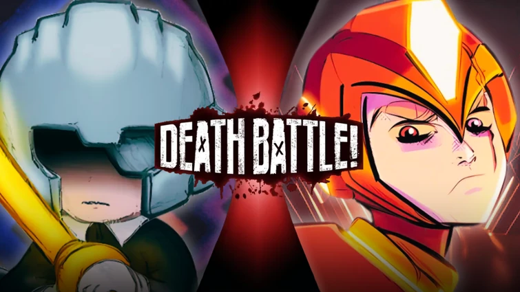 Masked Man vs Daini (Mother 3 vs Mega Man: Fully Charged) | Fandom