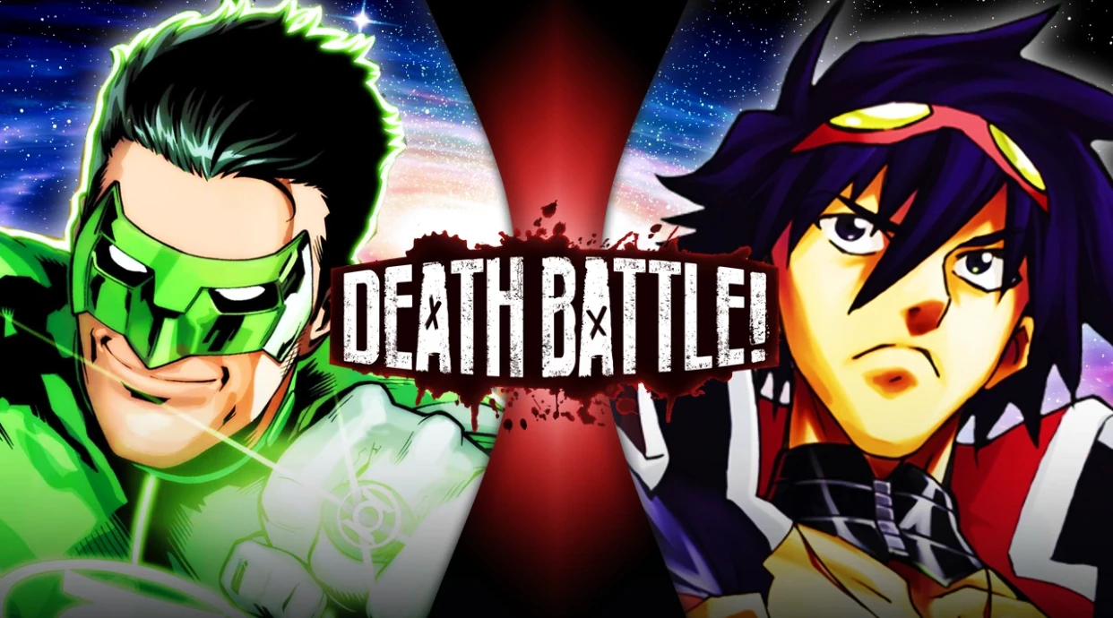 POV: Kyle Rayner vs Simon the Digger becomes official. How would you ...