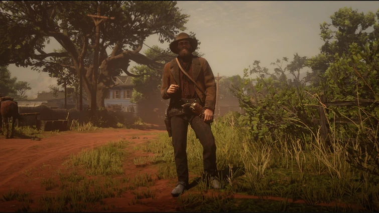 William Munny Outfit (Unforgiven) | Fandom