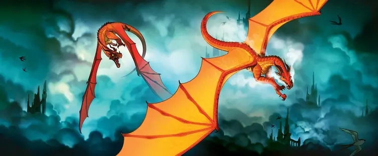 Discuss Everything About Wings of Fire Wiki | Fandom