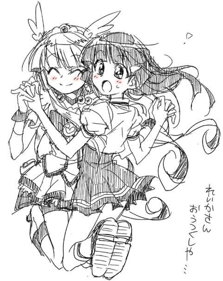 PreCure Art Showcase (Part 8) | Fandom