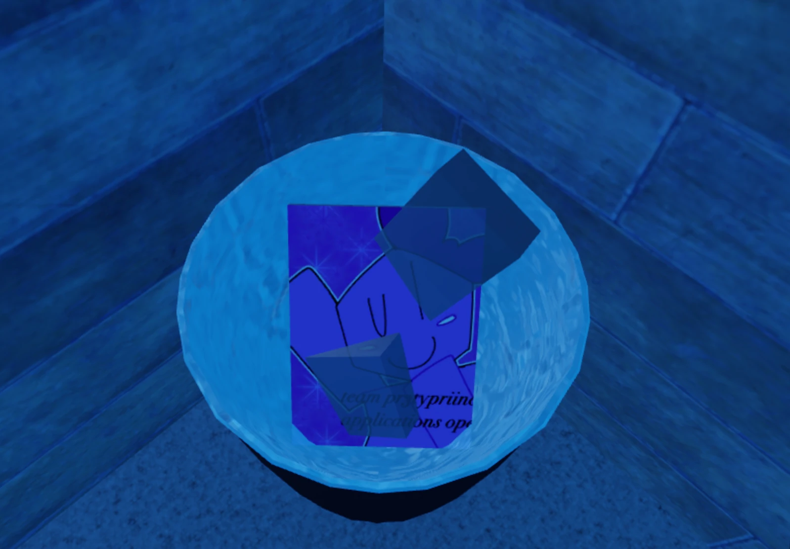 Just exploring the new bluuworld update | Fandom