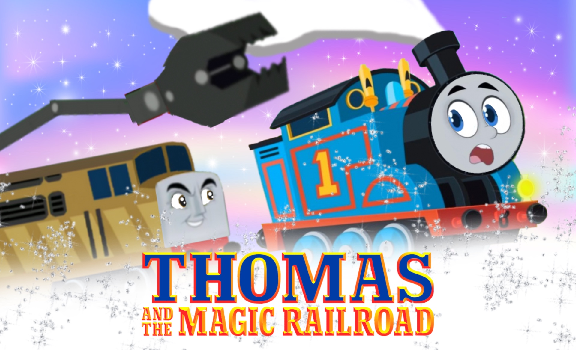 Thomas and the Magic Railroad (Reboot) (V2) | Fandom