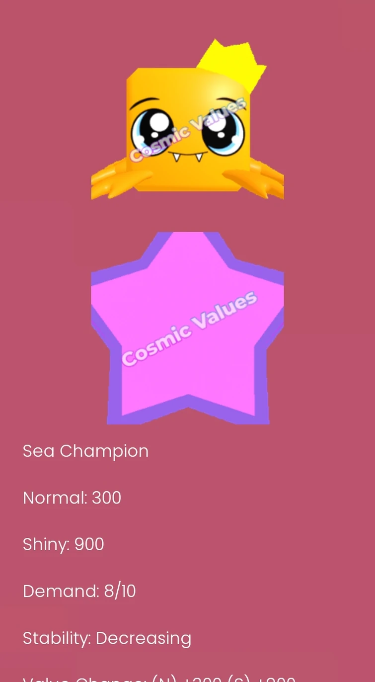 Cosmic values | Fandom