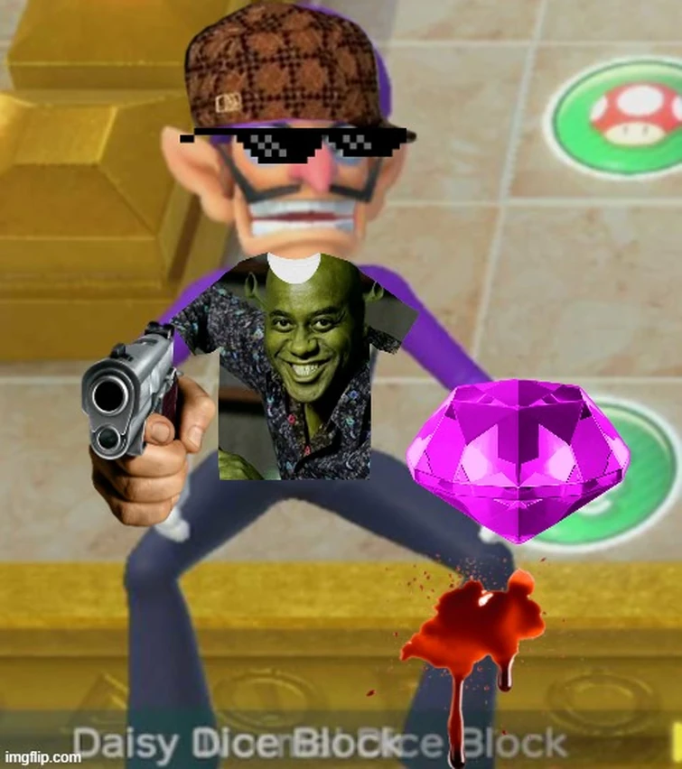 Drip waluigi | Fandom