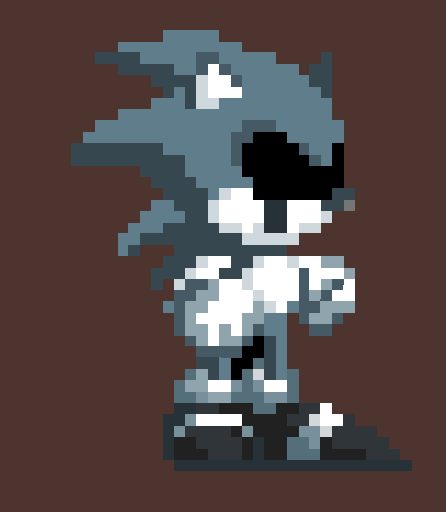 Sonic thing. | Fandom