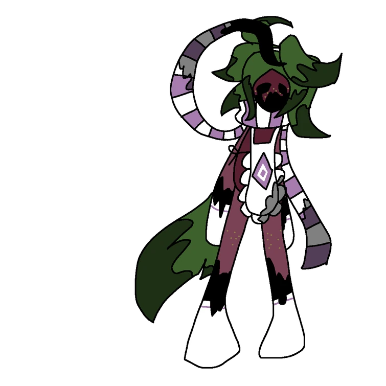 CG Twisted Sprout design | Fandom