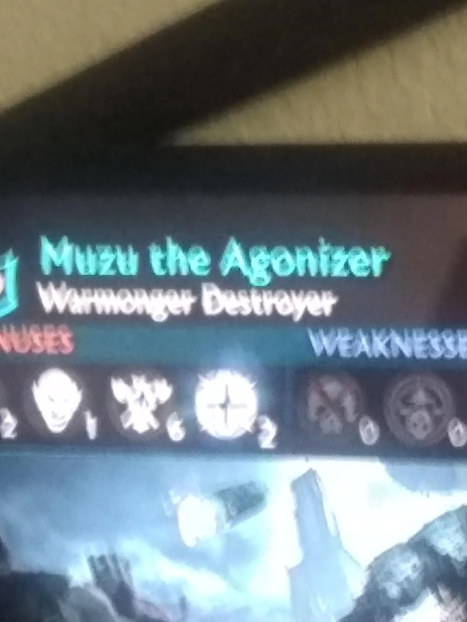 The Agonizer | Fandom