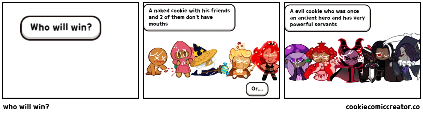 Kewl comic that has a small spoiler | Fandom