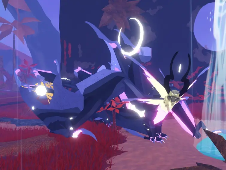 Bro this Mut is so freaking pretty 😳🩵 | Fandom