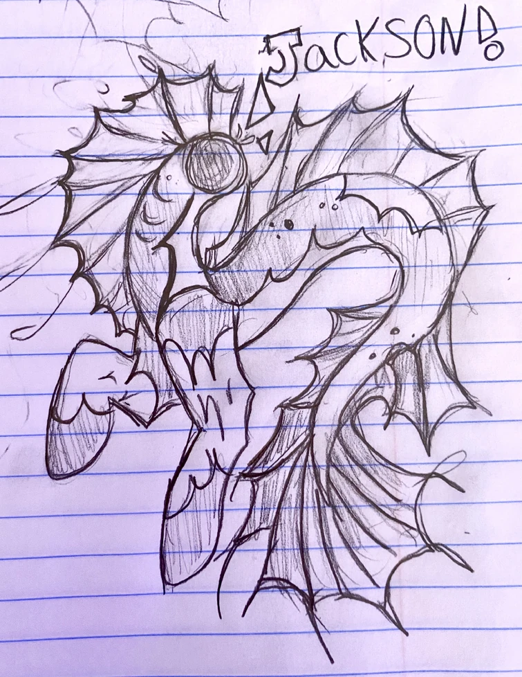 Jackson headless koipise | Fandom