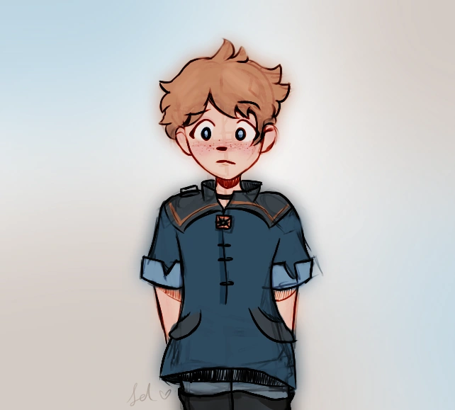 Dex fanart! | Fandom