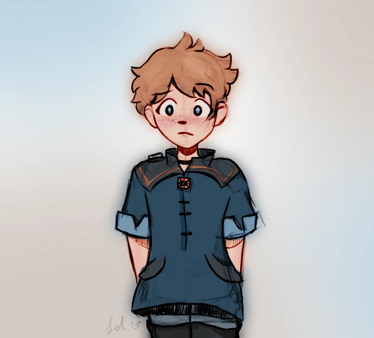 Dex fanart! | Fandom