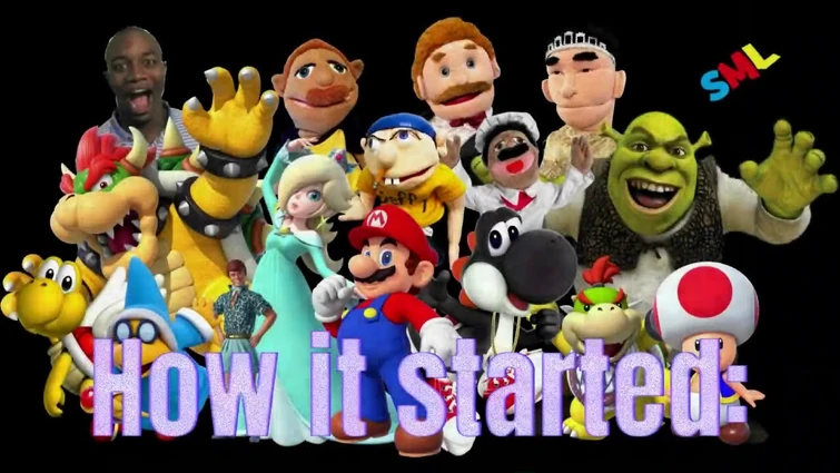 I Miss The Old SML (Edit) | Fandom