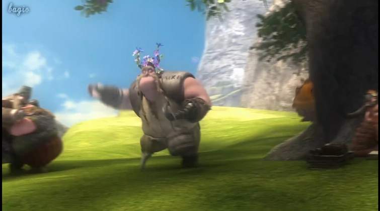 HTTYD Ending | Fandom