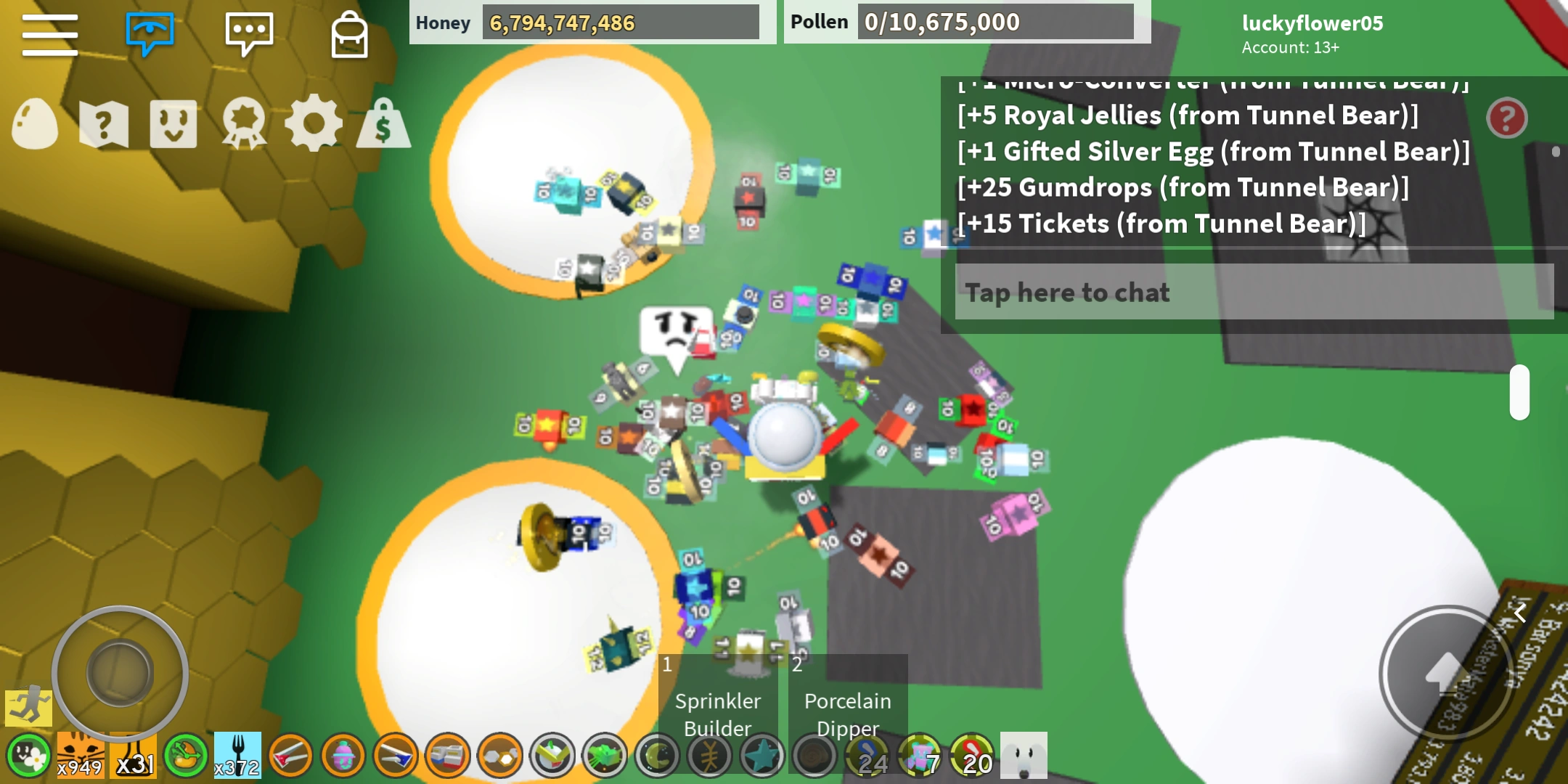 Discuss Everything About Bee Swarm Simulator Wiki | FANDOM