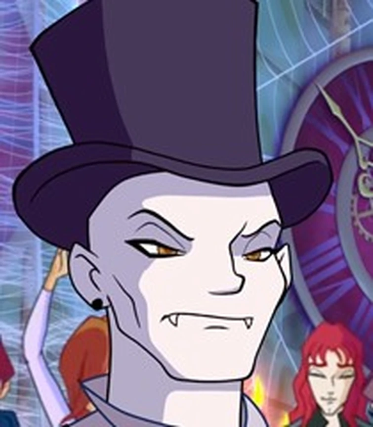 Winx Club: The Magic Is Back Children of the Night Cast | Fandom