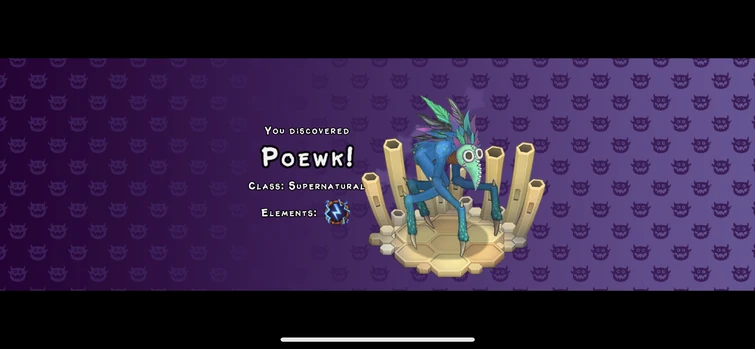 Poewk on Wublin Island | Fandom
