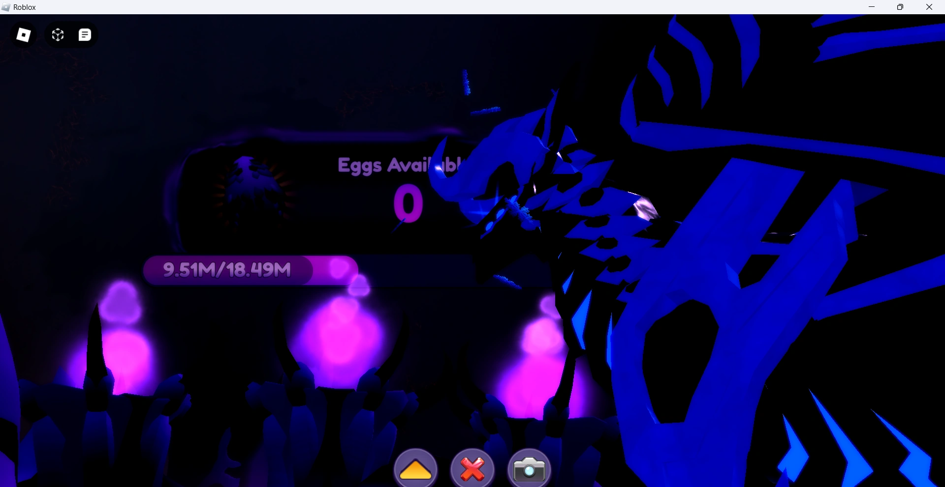 He is waiting for shadow eggs | Fandom