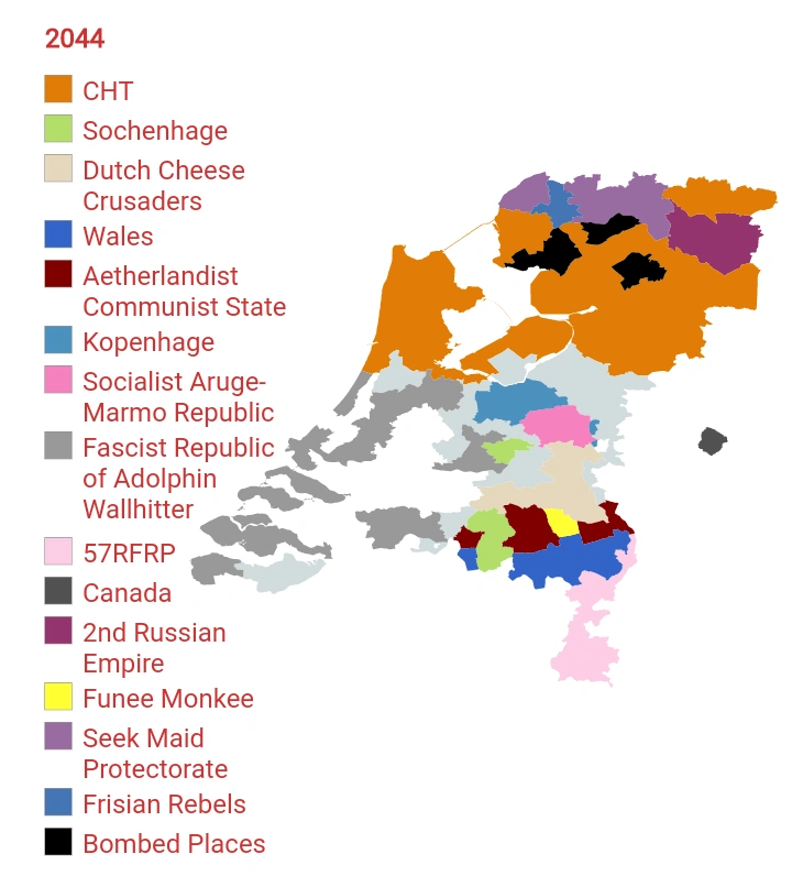 Alternate Future of Netherlands | Fandom