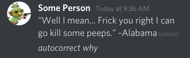 I am smol brain and I forgot if I posted this here or not (very small ...