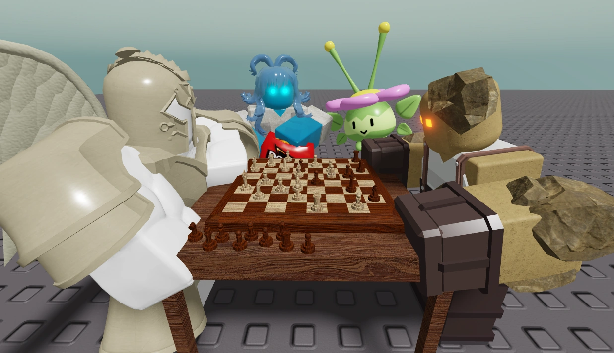 Give me stuff to build | Fandom