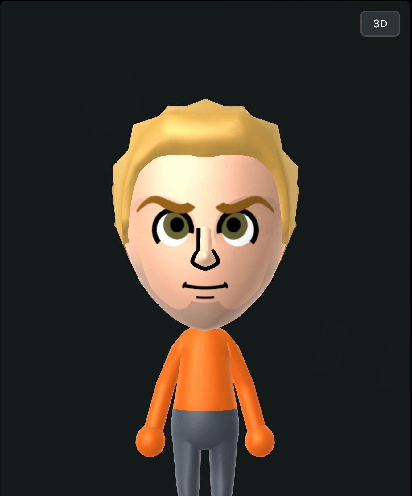 Why is Wii U Matt wearing orange? (Wrong answers only) | Fandom