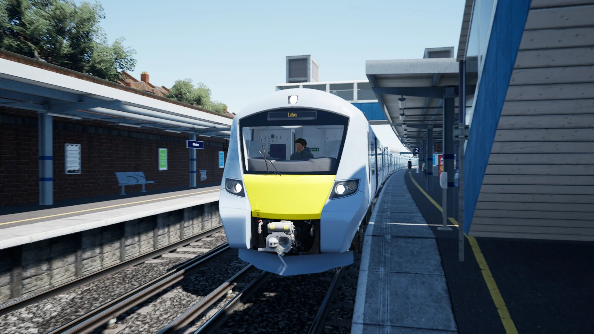 I made a WL Class 700 | Fandom