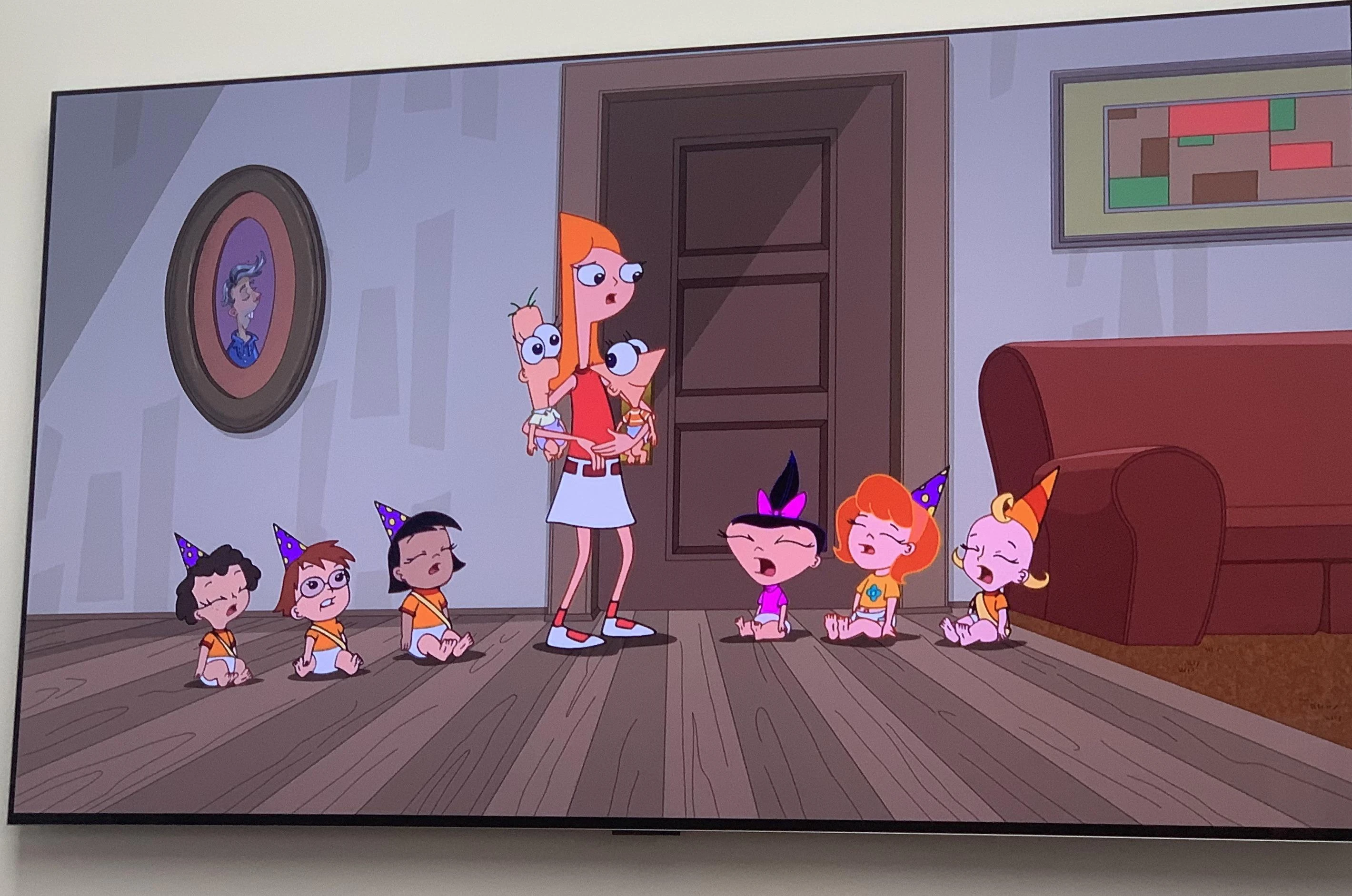 How do you think the babies become normal by the end of the episode ...
